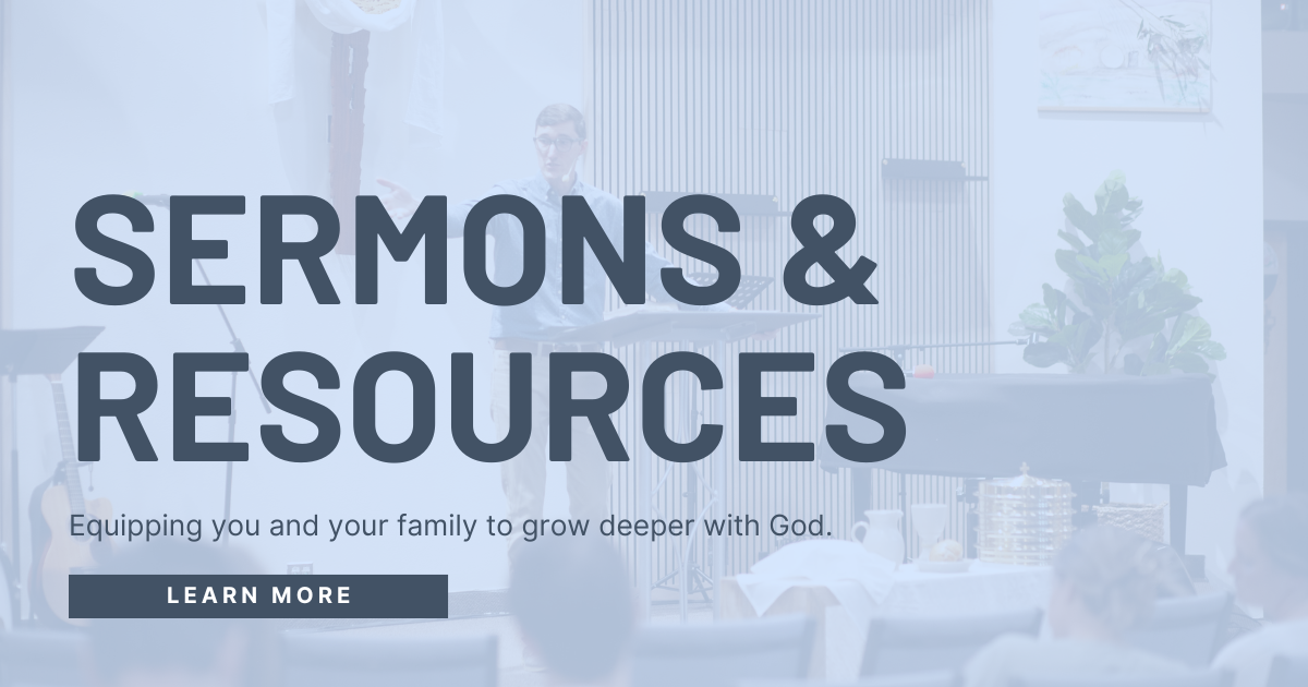 Sermons & Resources