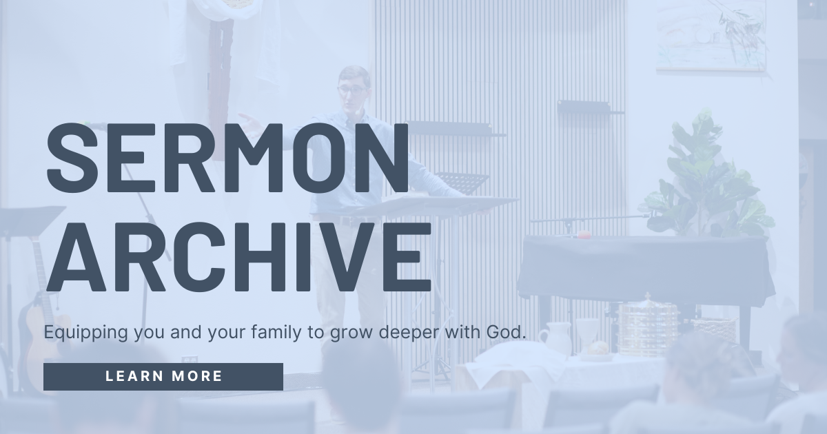 Sermon Archive